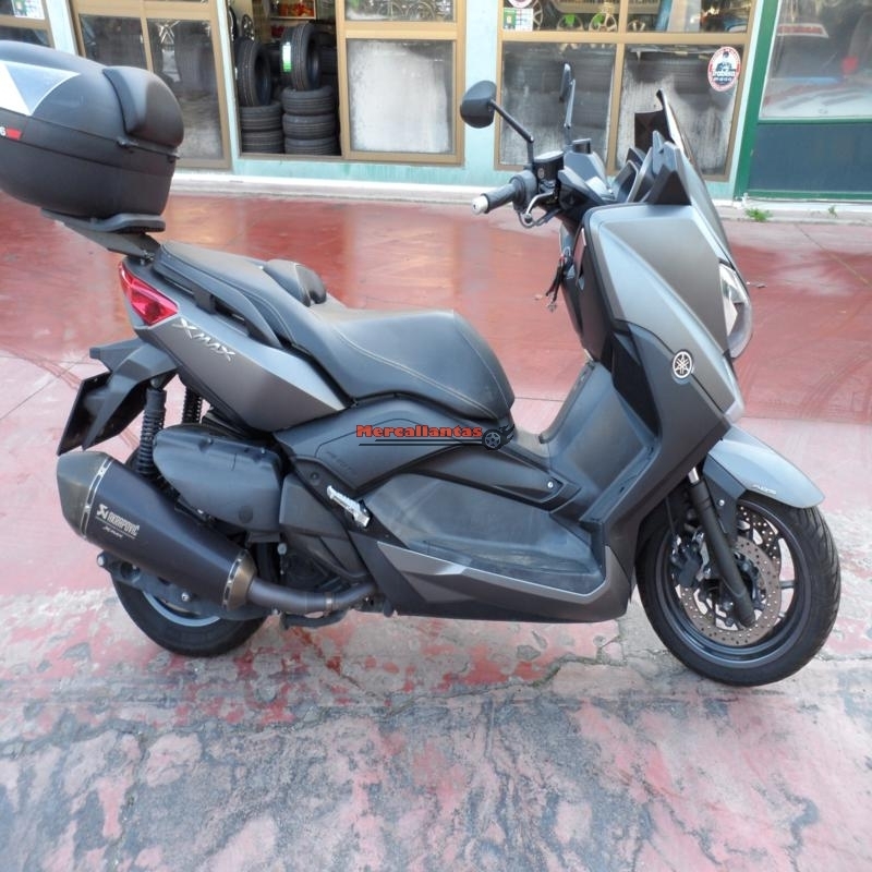 YAMAHA XMAX 400 AÑO 2016 CON 18.000KM